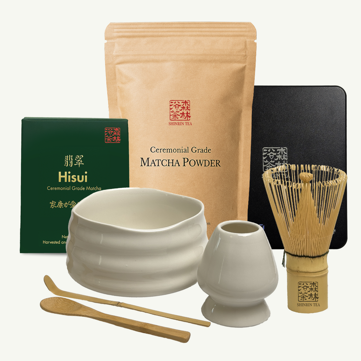 Matcha Pro Starter Set